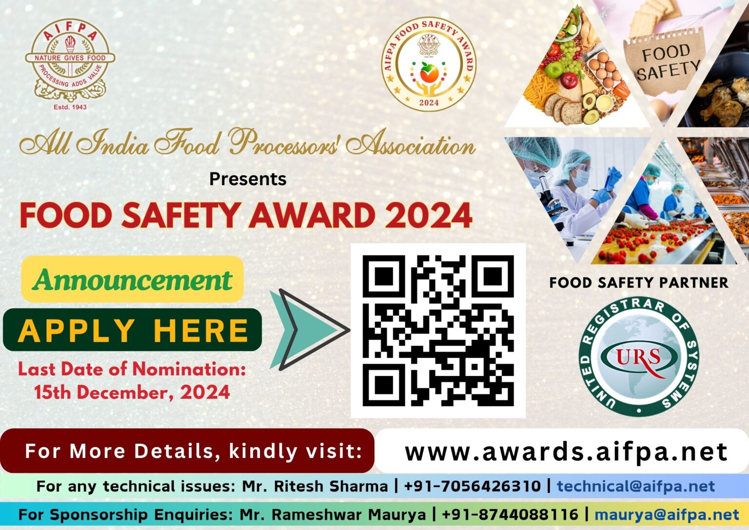 Home - All India Food Processors' Association