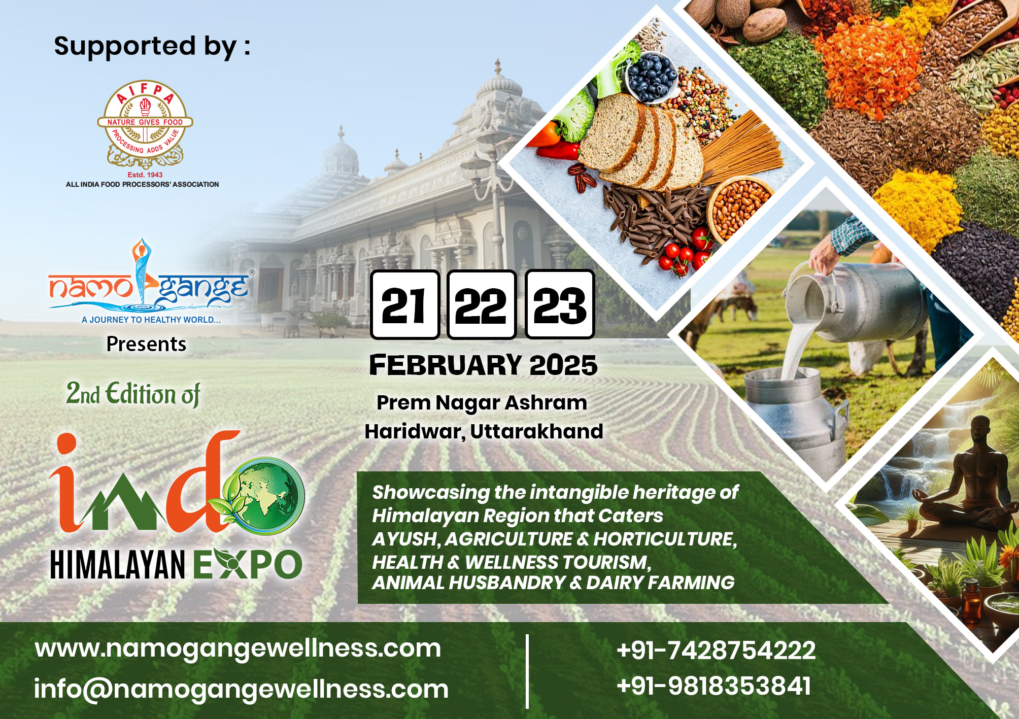 Home - All India Food Processors' Association