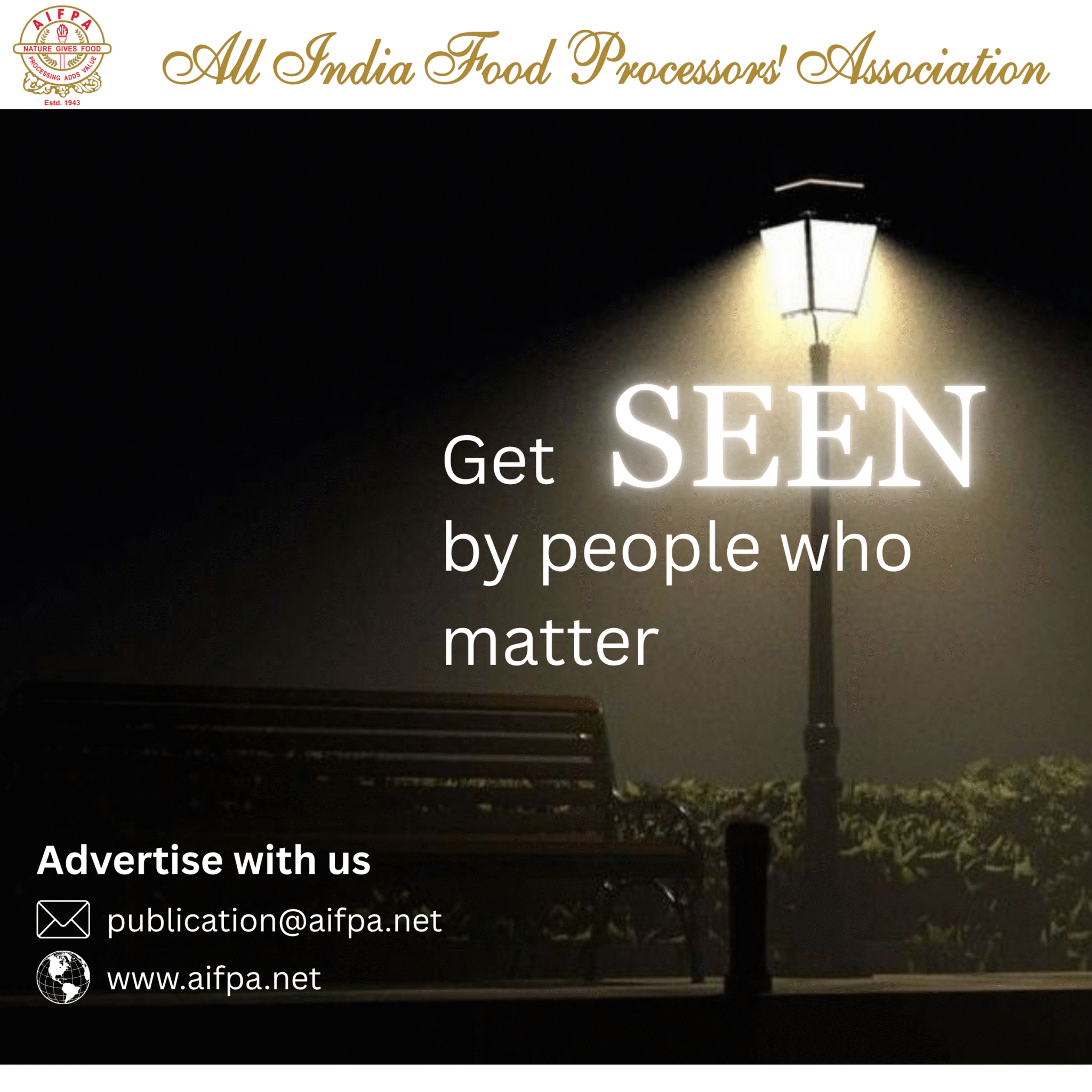 Home - All India Food Processors' Association